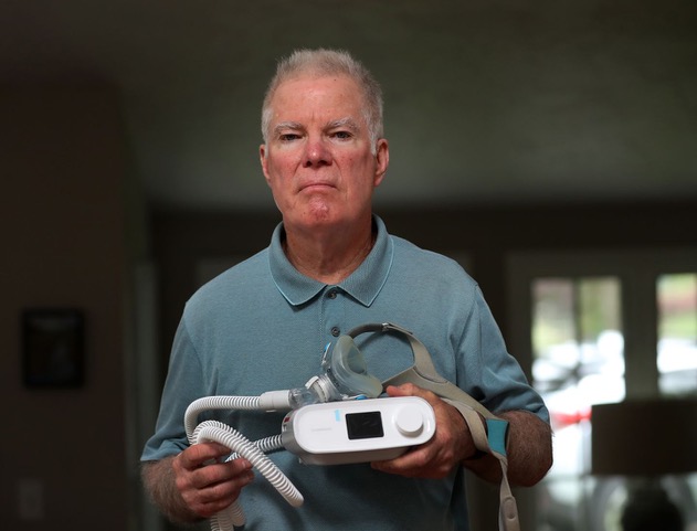 Philips CPAP, PAP and Ventilator Recalls – Cancer Concerns – SCOVERNLAW